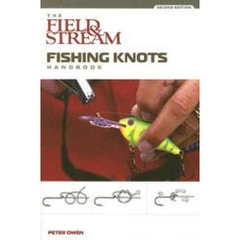 【】Fishing Knots Handbook