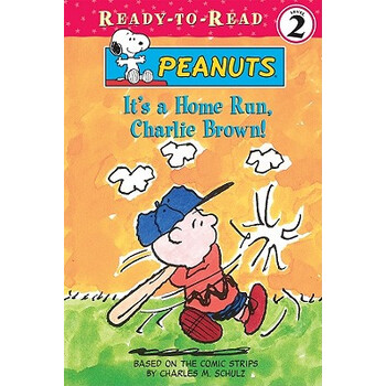 【】It's a Home Run, Charlie Brown!