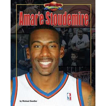 【】Amar'e Stoudemire
