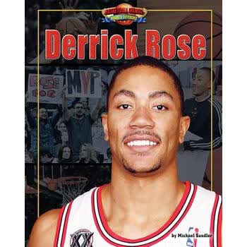 【】Derrick Rose