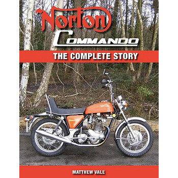 【】Norton Commando: The Complete