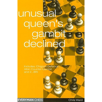 【】Unusual Queen's Gambit Declined