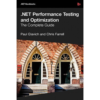 【】.Net Performance Testing and