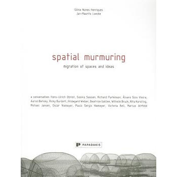 【】Spatial Murmuring