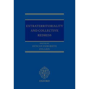 Extraterritoriality and Collective Redress