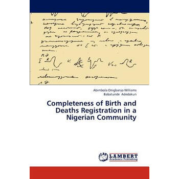 【】Completeness of Birth and Death