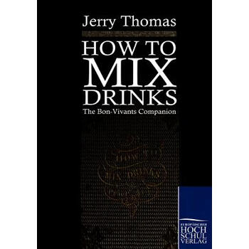 【】How to Mix Drinks