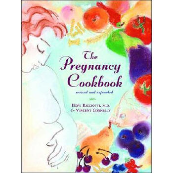 The Pregnancy Cookbook