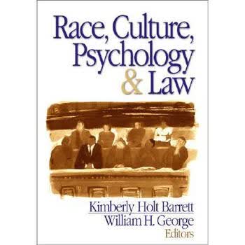 Race, Culture, Psychology, and Law