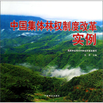 中国集体林权制度改革实例
