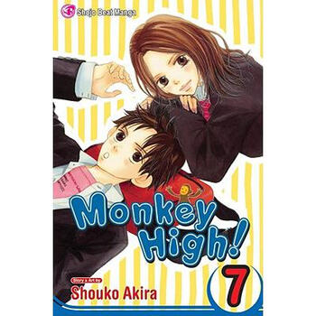 Monkey High!, Vol. 7, Volume 7
