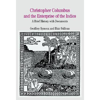 【】Columbus & Enterprise of Indies
