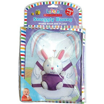 【】Snuggly Bunny
