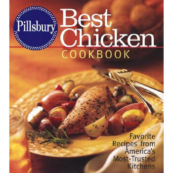 【】Pillsbury Best Chicken Cookbook: