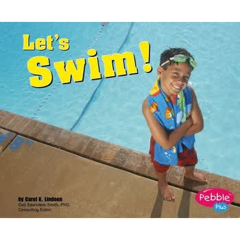 【】Let's Swim!