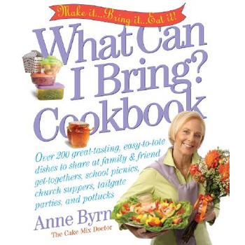 【】What Can I Bring? Cookbook