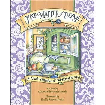 【】Just a Matter of Thyme: A Simp