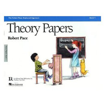 【】Theory Papers, Book 1: Book 1