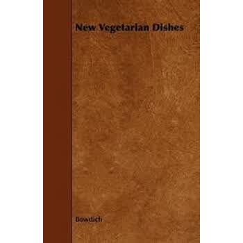【】New Vegetarian Dishes