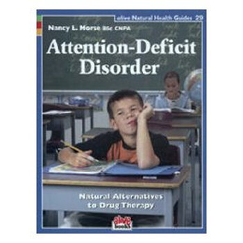 【】Attention Deficit Disorder