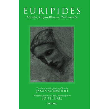 【】Hecuba, Trojan Women, Andromache