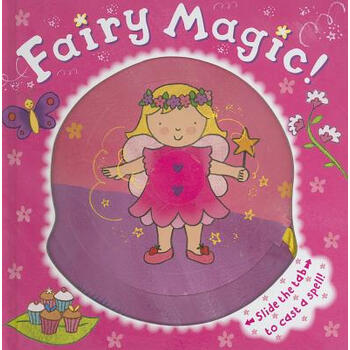 【】Fairy Magic!
