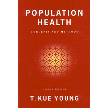 【】Population Health: Concepts an