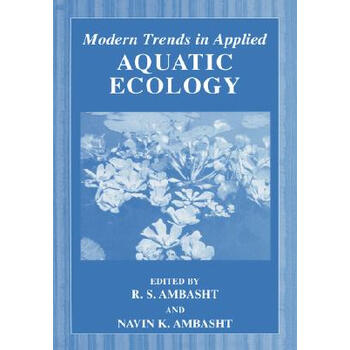 【】Modern Trends in Applied Aquati