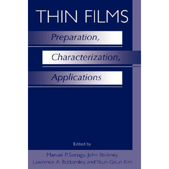 【】Thin Films: Preparation,