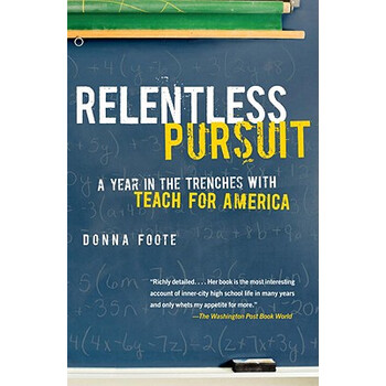 【】Relentless Pursuit: A Year in t