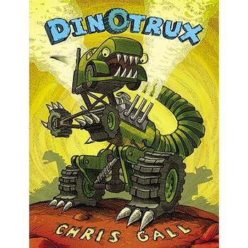 【】Dinotrux