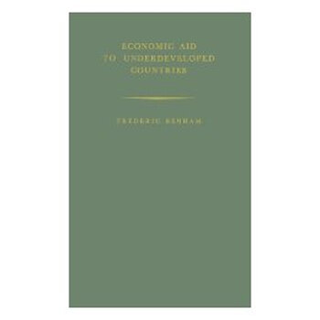 【】Economic Aid to Underdeveloped