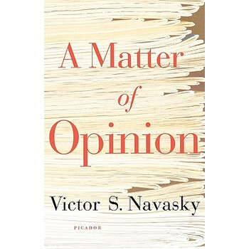 【】A Matter of Opinion: