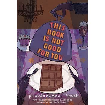 【】This Book Is Not Good for You