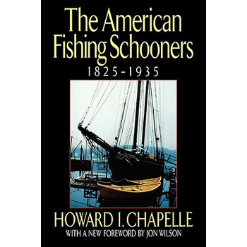 【】The American Fishing Schooners: