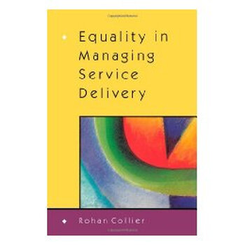 【】Equality in Managing Servic