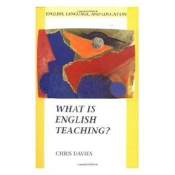 【】What Is English Teaching?
