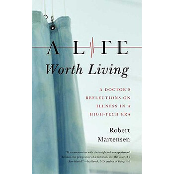 【】A Life Worth Living: A Doctor's