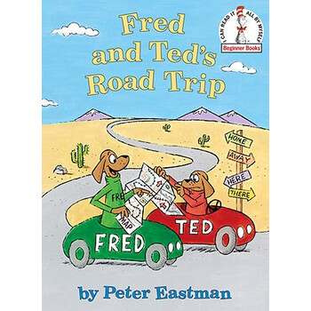 【】Fred and Ted's Road Trip
