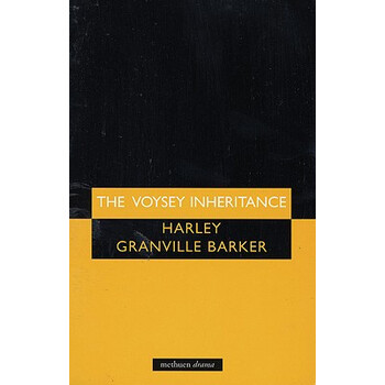 【】The Voysey Inheritance