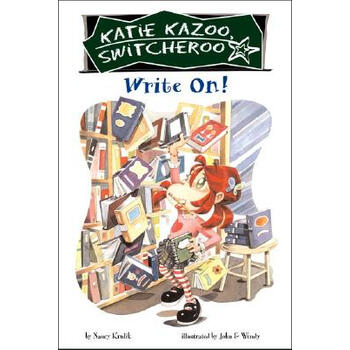 【】Write On!