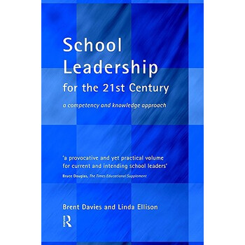 【】School Leadership in the 21s