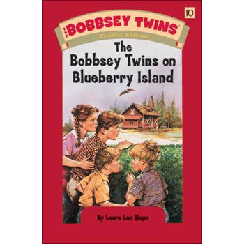 【】The Bobbsey Twins on Blueberry