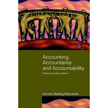 【】Accounting, Accountants and