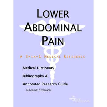 【】Lower Abdominal Pain - A Medical