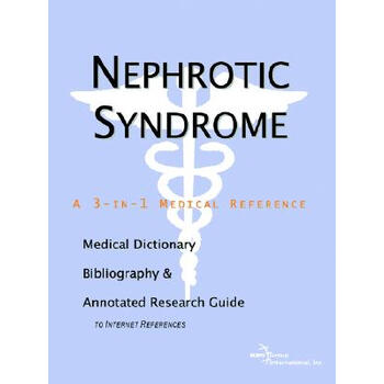 【】Nephrotic Syndrome - A Medical