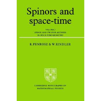 【】Spinors and Space-Time: Volume 2, Spinor
