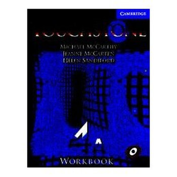 【】Touchstone Workbook 4a