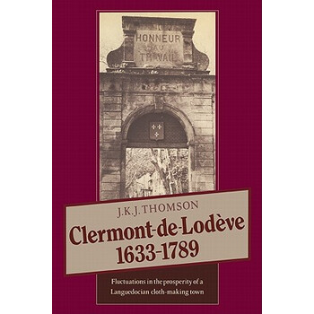 【】Clermont de Lod Ve 1633 1789: