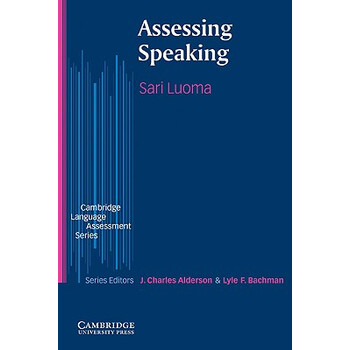 【】Assessing Speaking